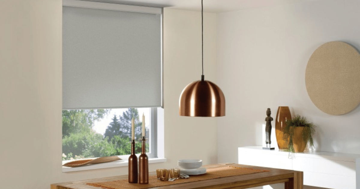 Classic Vinyl Blackout Roller Shades: Homeowner's Guide